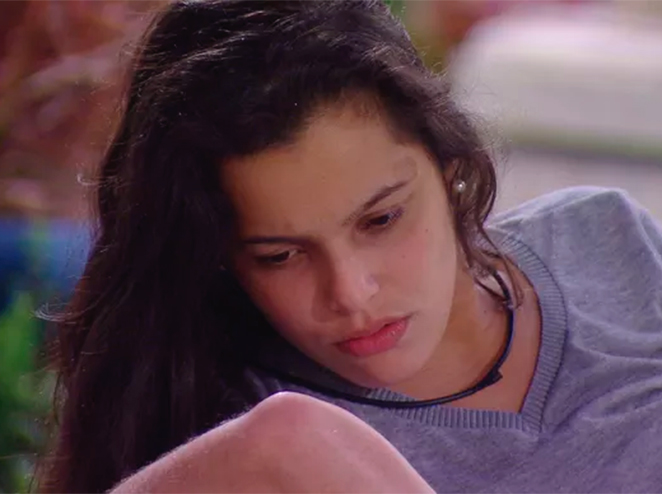 BBB17: Emilly diz que ‘tem dó’ de Manoel - OFuxico