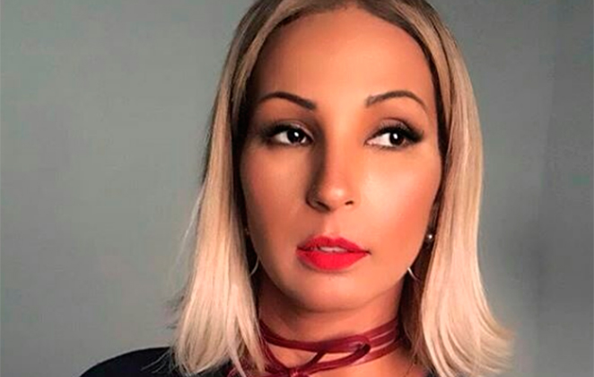 Valesca assume a própria carreira - OFuxico