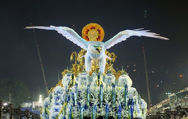 Apuração do Carnaval no Rio rende 'chuva' de memes na web - OFuxico