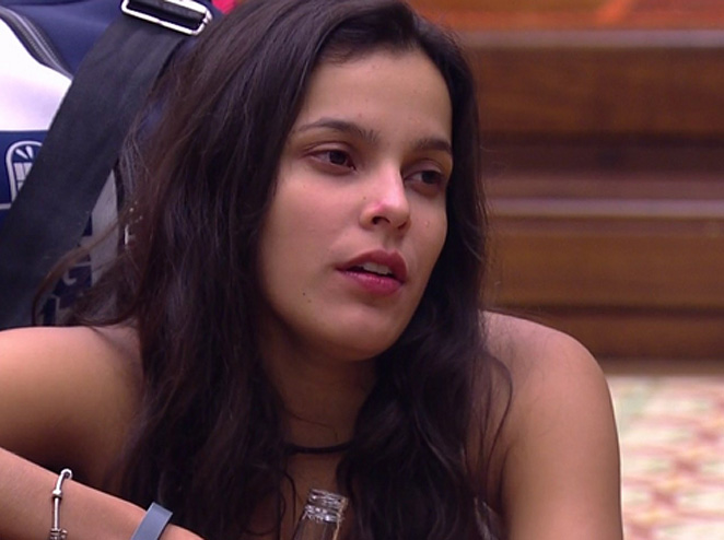 BBB17: Emilly acha que já ganhou o BBB - OFuxico