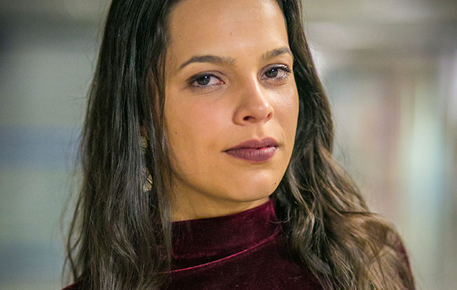 Ex-BBB Mayla está ansiosa para conhecer Bieber - OFuxico