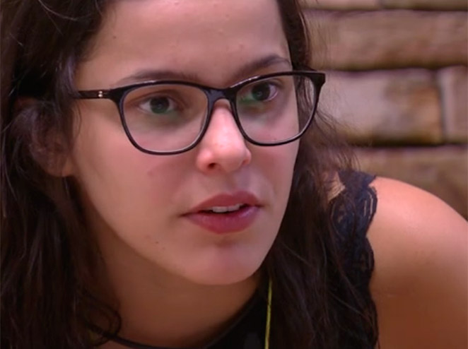BBB17: ‘Só me deu apoio’, diz Emilly sobre Ieda - OFuxico