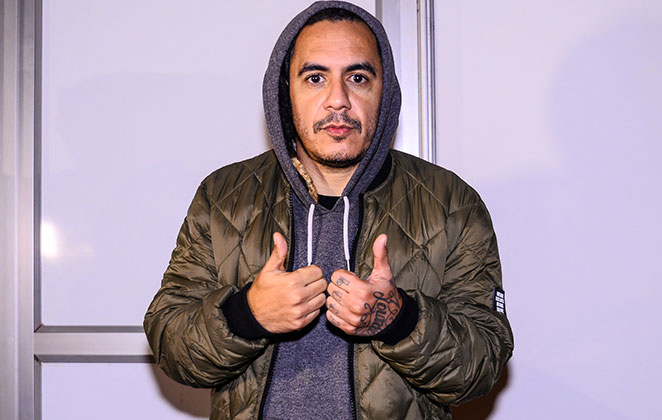 Após quatro anos, Marcelo D2 lança novo single - OFuxico