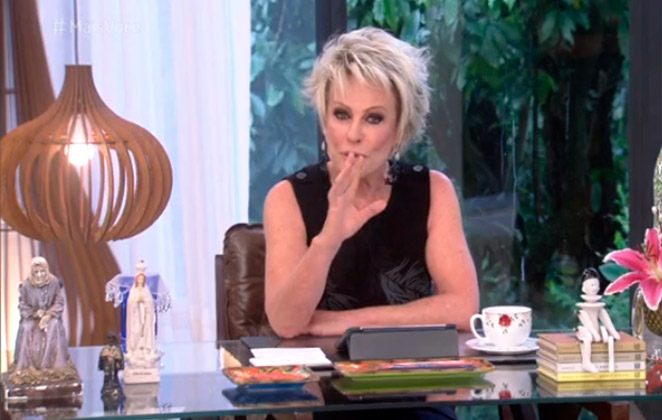 Joana Fomm fará novela de Aguinaldo Silva - OFuxico