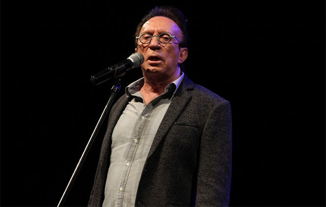 Moacyr Franco comanda show em São Paulo - OFuxico