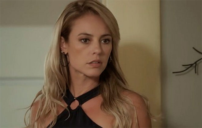 A Força do Querer: Jeiza expulsa Ritinha de sua casa - OFuxico