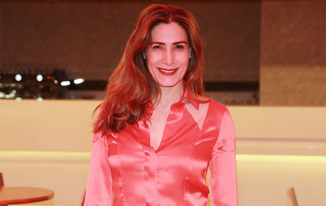 Estreia peça idealizada por Virginia Cavendish - OFuxico