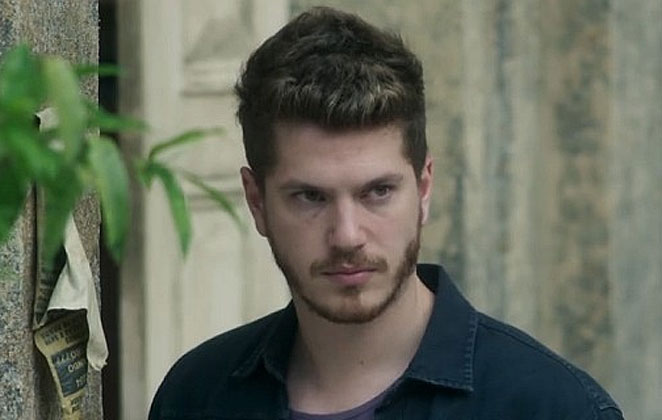 Hoje em Rock Story: Alex revela plano para fugir da prisão - OFuxico