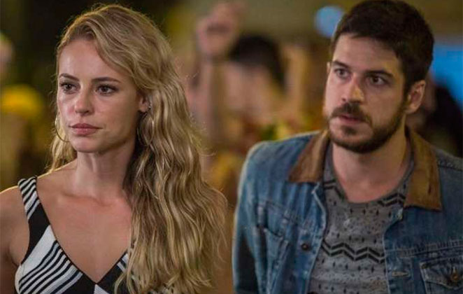 A Força do Querer: Jeiza e Zeca voltam a namorar - OFuxico