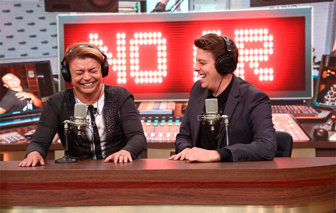 David Brazil abre o jogo sobre sua carreira - OFuxico