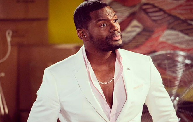 Record contrata ator angolano - OFuxico