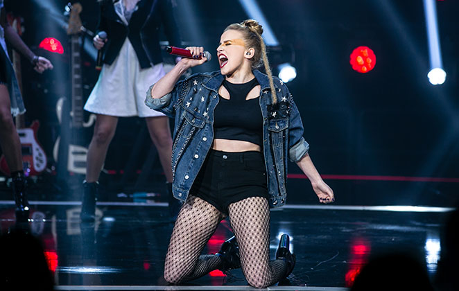 Marcella Rica sobre o Popstar: 'Oportunidade única de explorar minha ...