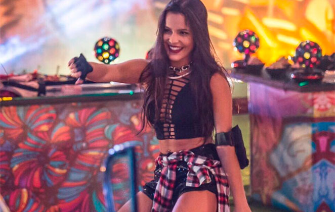 Emilly Araújo posta foto do BBB e diz: ‘Me renovo todos os dias’ - OFuxico