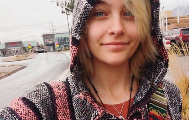 Paris Jackson quer mudar a forma como o mundo vê a beleza - OFuxico