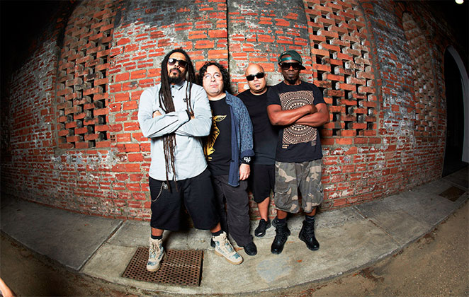 O Rappa comenta sobre o fim da banda - OFuxico