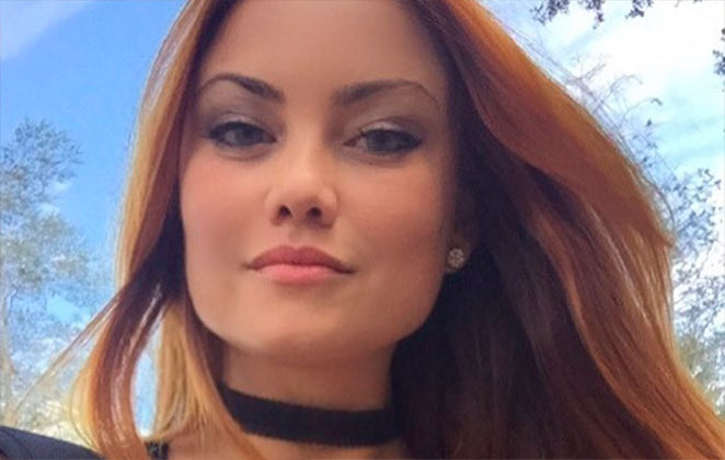 Ellen Rocche voltará para TV na novela de Walcyr Carrasco - OFuxico