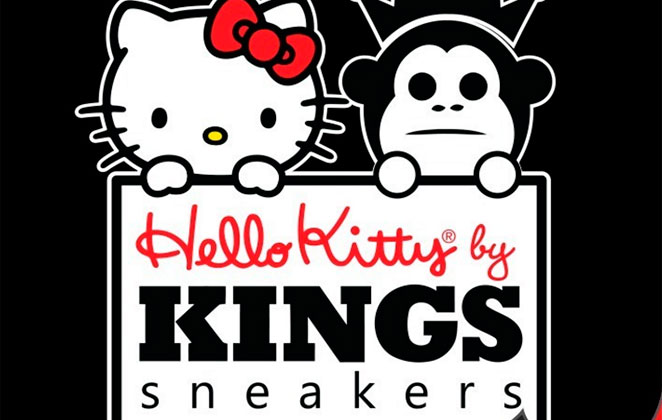 Hello Kitty firma parceria com famosa marca de streetwear - OFuxico