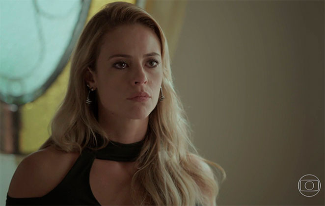 A Força do Querer: Jeiza descobre passado de Caio - OFuxico