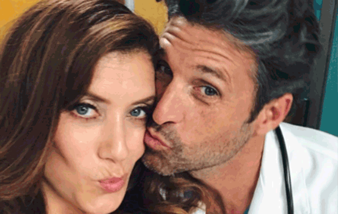 Derek Shepperd 'volta à vida' ao lado de Addison Montgomery - OFuxico