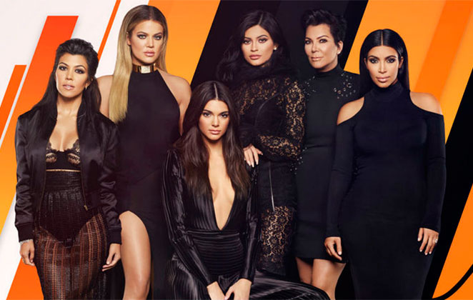 10 melhores momentos das Kardashians - OFuxico