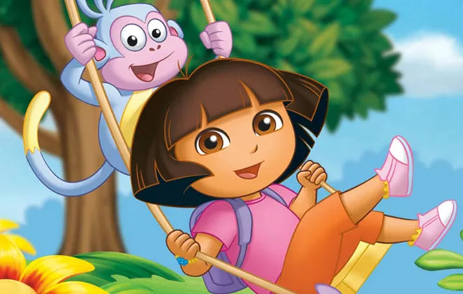 Dora, a Aventureira chegará ao cinema em live-action - OFuxico
