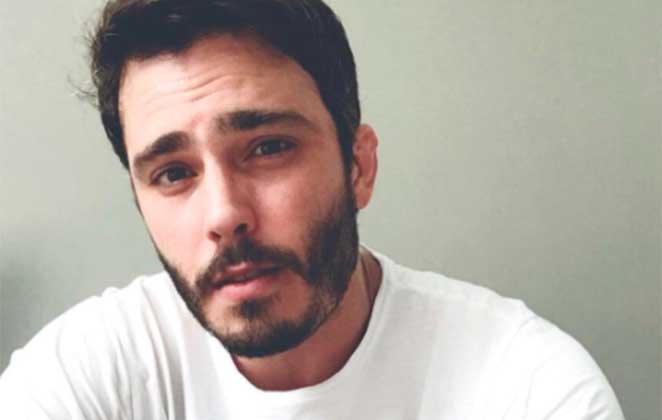 Thiago Rodrigues deixa o Brasil - OFuxico