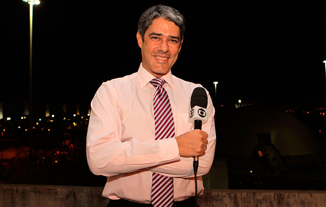 Parabéns: Confira os melhores memes de William Bonner - OFuxico