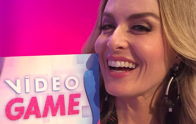 Angélica encerra temporada especial do Vídeo Game - OFuxico