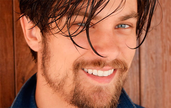 Raphael Sander estreia na Record TV e fala sobre personagem: 'Tem uma ...