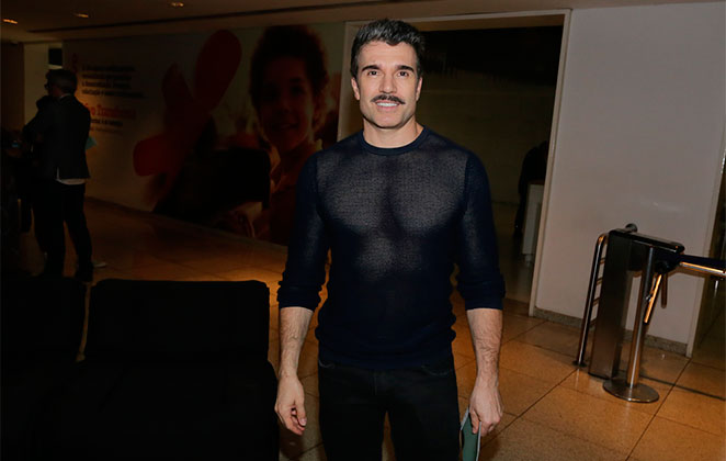 Jarbas Homem de Mello vai atuar em série produzida pela Globo - OFuxico