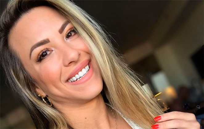 Michelly Crisfepe sobre o Natal: ‘Não pode faltar panetone e pernil ...