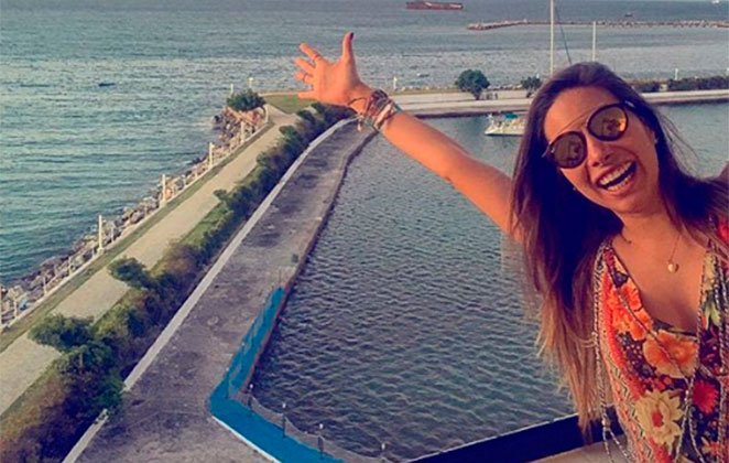 Marcela Monteiro fala o que é essencial na sua ceia de Natal - OFuxico