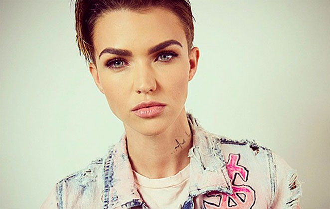 Ruby Rose quer fazer filme de ação com Rebel Wilson - OFuxico
