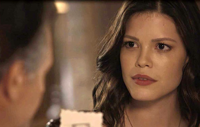 Tempo de Amar: Maria Vitória descobre que Inácio está vivo e casado ...