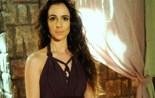 De volta à Globo, Miriam Freeland participa de Tempo de Amar - OFuxico