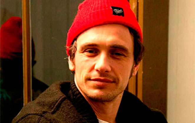 Atriz está disposta a perdoar James Franco, após desculpas públicas ...