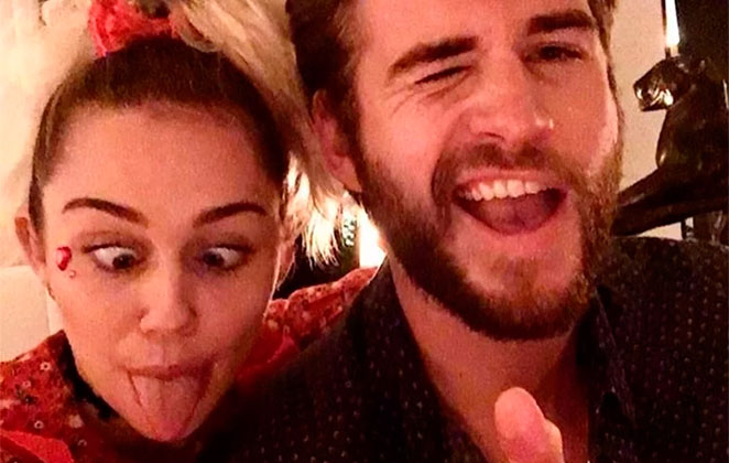 Revista diz que Miley Cyrus se casou em segredo em Byron Bay - OFuxico