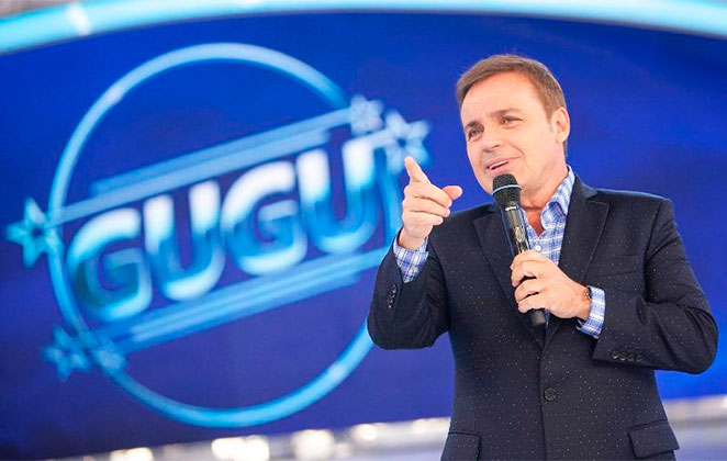 Gugu Liberato renova com a Record e apresentará o Power Couple - OFuxico