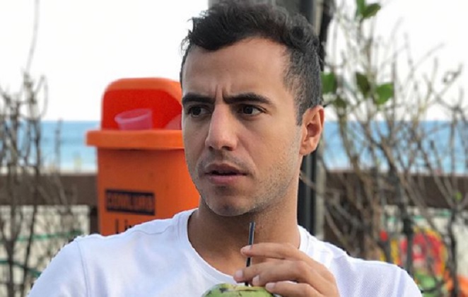 Matheus Lisboa exibe 'novo visual' e fãs aprovam - OFuxico