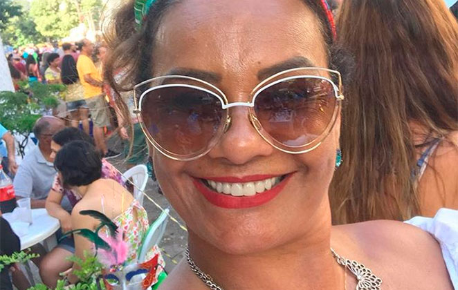 Assessoria confirma separação de Solange Couto - OFuxico
