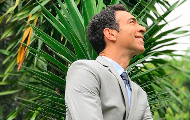 Cesar Tralli está em busca do Verão: 'Paga-se bem' - OFuxico