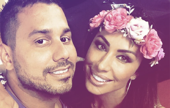 Jaque Khury é vista aos beijos com empresário carioca - OFuxico