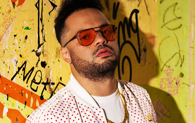 Rapper Crespo lança novo single - OFuxico