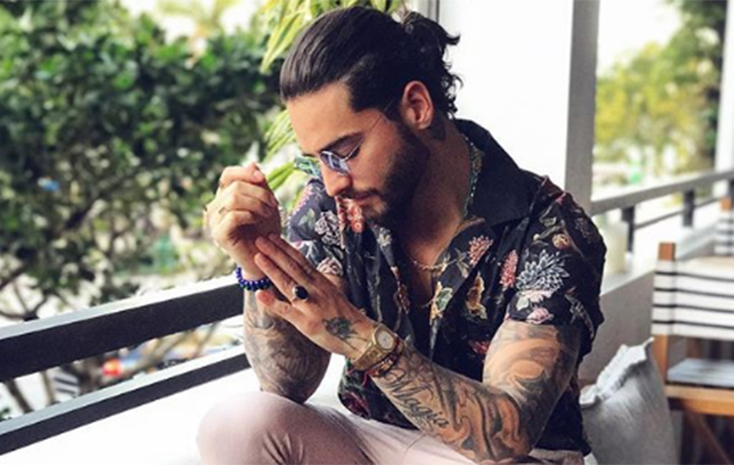 Maluma revela qual será seu próximo single - OFuxico