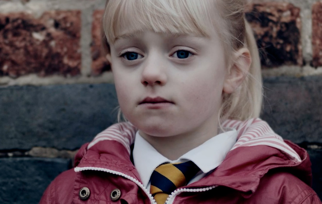 Oscar de Melhor Curta-Metragem vai para The Silent Child - OFuxico