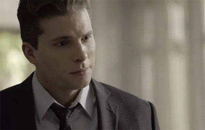 Bomba! Patrick mata Renato em O Outro Lado do Paraíso - OFuxico