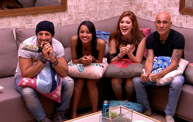 Audiência da final do BBB 18 é a maior desde 2011 - OFuxico
