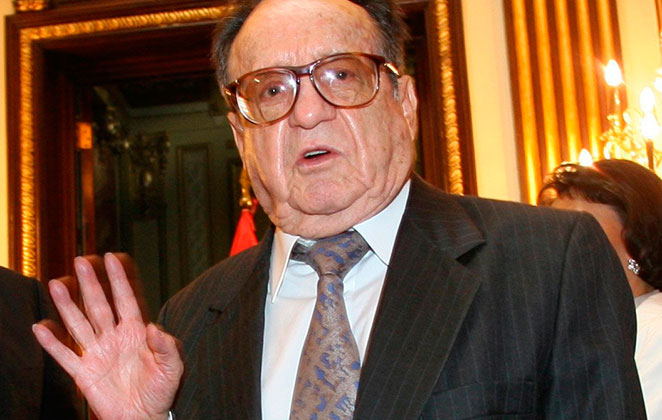 Ator do Chaves terá série biográfica - OFuxico