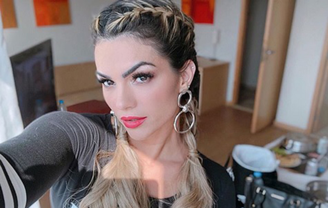 Kelly Key volta a investir na carreira musical - OFuxico