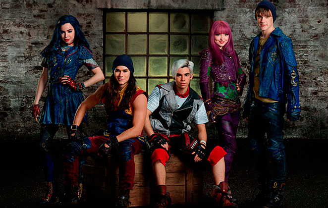 Preparados? Descendentes 3 ganha novos personagens - OFuxico
